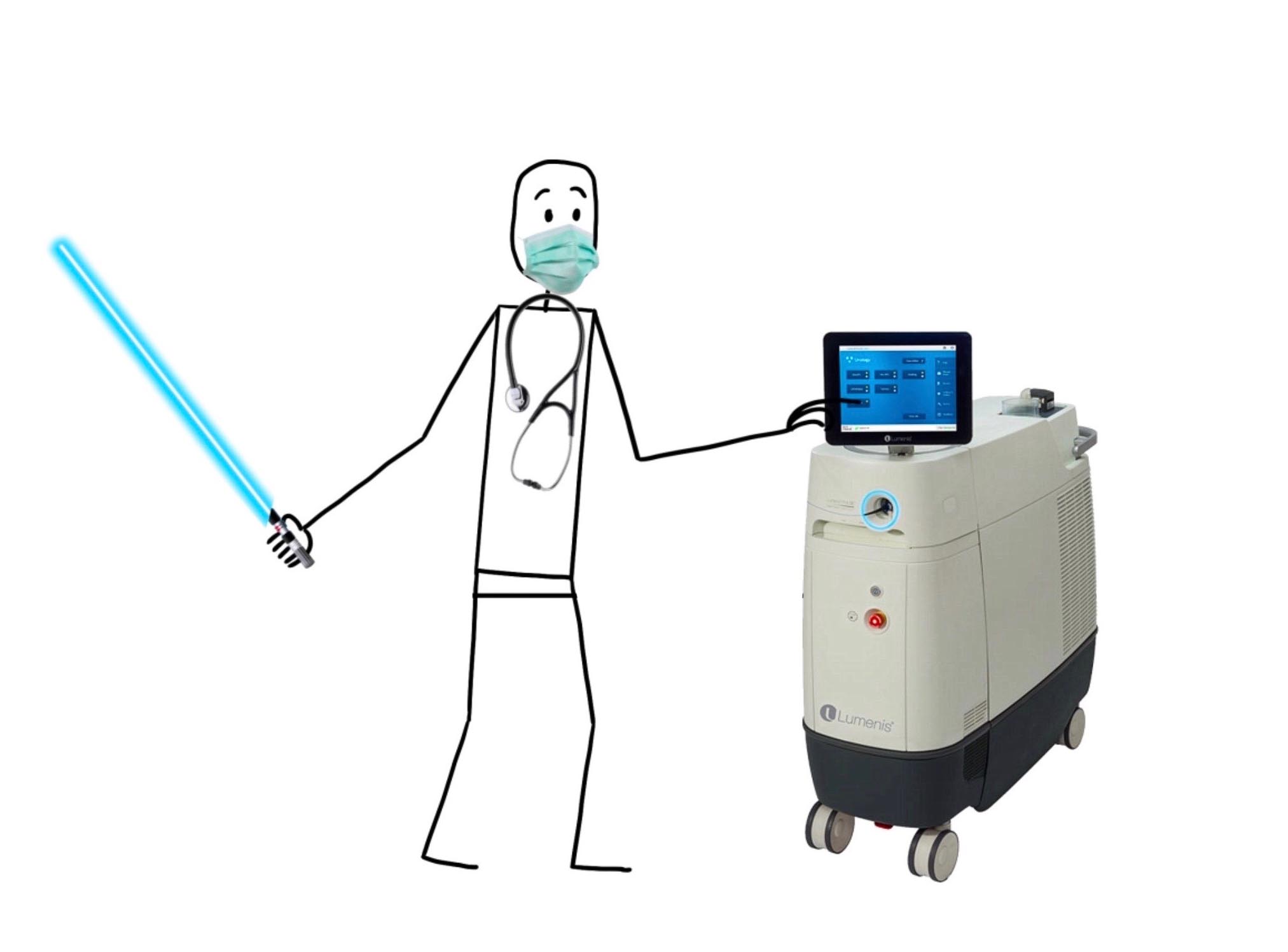 Questions-réponses sur la résection de la prostate au laser